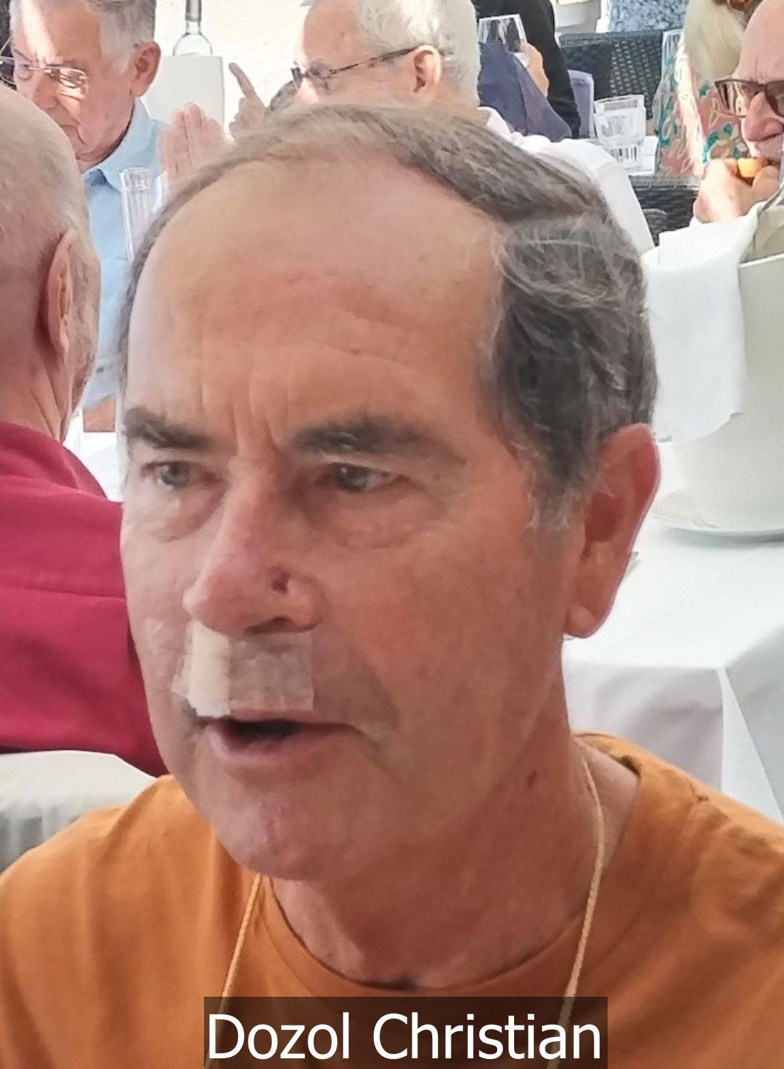 Club de bridge de Saint Mandrier - Trombinoscope