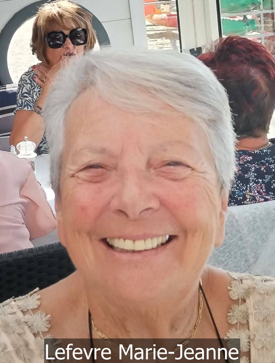 Club de bridge de Saint Mandrier - Trombinoscope